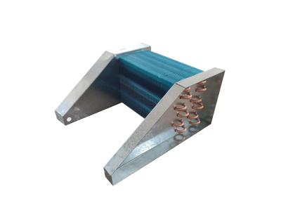 China Epoxy fin Air Cooling Coils for sale