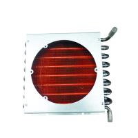 China 12.75mm Air Conditioner Cooling Coil for sale