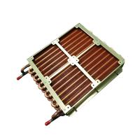 China 12.75mm Air Conditioner Cooling Coil for sale