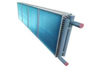 China Hydrophilic Aluminum Fin Direct Expansion Coil For Heat Pump for sale