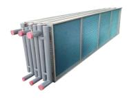 China Hydrophilic Aluminum Fin Direct Expansion Coil For Heat Pump for sale