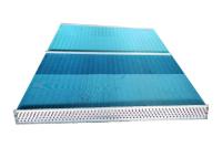 China Hydrophilic Aluminum Fin Direct Expansion Coil For Heat Pump for sale