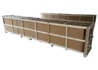 China RoHS 20mm Deep Freezer Condenser Coil Reefer Vessels for sale
