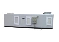China Package Type Hygienic Air Handling Units Horizontal Chilled Water Type for sale
