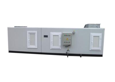 China Package Type Hygienic Air Handling Units Horizontal Chilled Water Type for sale