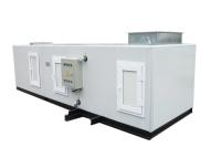 China Package Type Hygienic Air Handling Units Horizontal Chilled Water Type for sale