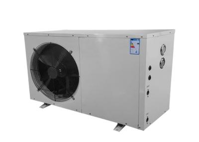 China 3.2kw Swimming Pool Inverter Heat Pump , Low Temperature Heat Pump DN25 for sale