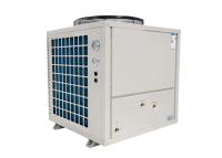 China Dn25 15kw Air Source Heat Pumps For Swimming Pool Hotel Villa for sale