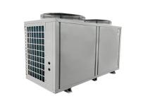 China Dn25 15kw Air Source Heat Pumps For Swimming Pool Hotel Villa for sale