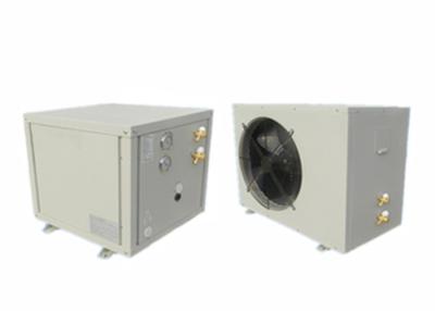 China 5HP 21kW Air Source Heat Pumps , Air Temp Heat Pump 5000L H for sale
