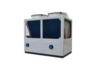China Hot Water 52KW Rooftop Heat Pump High Temperature Rooftop Hvac Units for sale