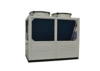 China Hot Water 52KW Rooftop Heat Pump High Temperature Rooftop Hvac Units for sale