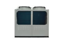 China Hot Water 52KW Rooftop Heat Pump High Temperature Rooftop Hvac Units for sale