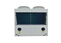 China Hot Water 52KW Rooftop Heat Pump High Temperature Rooftop Hvac Units for sale