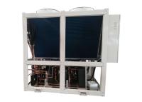China R407C Air To Water Heating System 3.0COP High Temp Copeland Inverter for sale