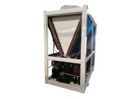 China R407C Air To Water Heating System 3.0COP High Temp Copeland Inverter for sale