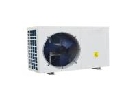 China 300l Circle Split Heater 7.5kW Air Source Heat Pumps Freestanding for sale