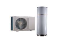 China Refrigerant Circle 500L Split Heat Pump Water Heater For Villa Restaurant for sale