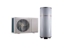 China Refrigerant Circle 500L Split Heat Pump Water Heater For Villa Restaurant for sale