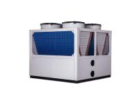 China EVI Heating Cooling Domestic Heat Pump , Air Source Heat Pump Pool Heater for sale