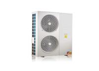 China Hydrophilic Coating Fin Inverter Air Source Heat Pumps Cooling SWEP Plate Exchanger for sale