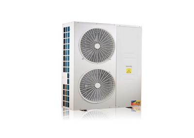 China Hydrophilic Coating Fin Inverter Air Source Heat Pumps Cooling SWEP Plate Exchanger for sale