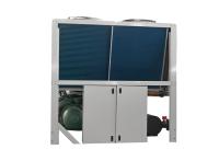 China Scroll Modular Air Cooled Chiller Heat Pump , Water Chiller Air Conditioner for sale