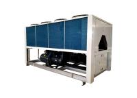 China Scroll Modular Air Cooled Chiller Heat Pump , Water Chiller Air Conditioner for sale