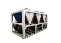 China Conventional Water Chiller Units Heat Pump 65kw Chilled Water Ac System for sale
