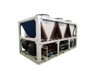 China Conventional Water Chiller Units Heat Pump 65kw Chilled Water Ac System for sale