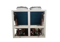China Conventional Water Chiller Units Heat Pump 65kw Chilled Water Ac System for sale