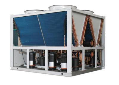 China Modular Low Temperature Air Source Heat Pump Central Heating for sale
