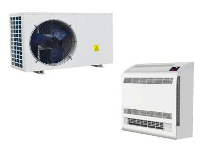 China BFFR Ultra Low 3.6COP Air Source Heat Pumps Copeland EVI Central Air Heat Pump for sale