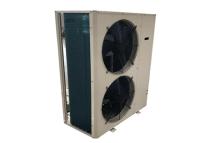 China Air Source High Temperature Copeland Axial Fan Household Heat Pump Hot Water for sale