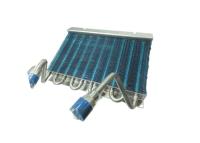 China Galvanized steel Fin Type Heat Exchanger Radiator For Oxygenerator for sale