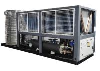 China Copeland Packaged Industrial Water Chiller Coil Evaporator for sale