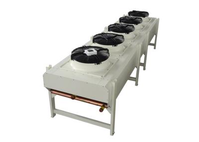 China Ziehl-Abegg Fan Dry Fluid Cooler Table Type Structure For Immersion Cooling System for sale