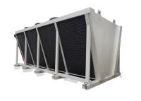 China 800mm Ziehl-Abegg EC Fan Immersion Cooling Data Center Air Dry Coolers for sale