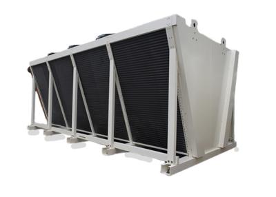China 800mm Ziehl-Abegg EC Fan Immersion Cooling Data Center Air Dry Coolers for sale