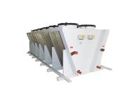 China Blockchain Miners Liquid Submersion Cooling System Dry Cooling Tower for sale