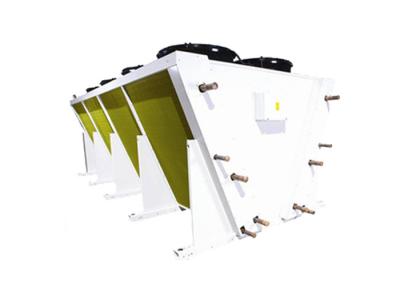 China Immersed Datacenters Cooling System Chiller Floor Space Saving for sale