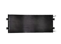 China 3003 Aluminum Energy Saving Microchannel Condenser Brazed Welding for sale