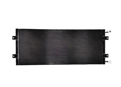 China 3003 Aluminum Energy Saving Microchannel Condenser Brazed Welding for sale