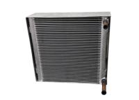 China 36mm tube Standard Compact Microchannel Heat Exchangers Air Cooled for sale