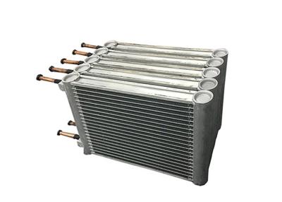 China R134a  3003 Aluminum Air Cooled Microchannel Evaporator Coil for sale