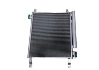 China 36mm tube Standard Compact Microchannel Heat Exchangers Air Cooled for sale