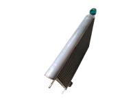 China 36mm tube Standard Compact Microchannel Heat Exchangers Air Cooled for sale