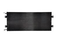 China 3003 Aluminum Energy Saving Microchannel Condenser Brazed Welding for sale