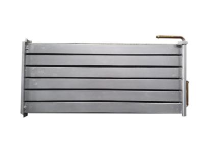 China Heat Pump Water Heater Mini Channel Heat Exchanger Brazed Aluminum for sale