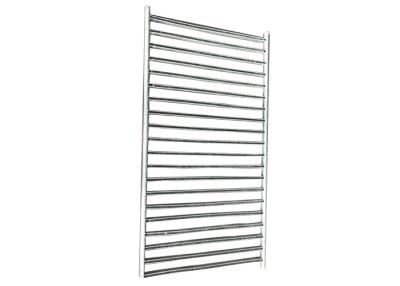 China Heat Pump Water Heater Microchannel Condenser Heat Exchanger for sale